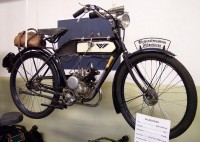 Wanderer model 3 :: Wanderer 98